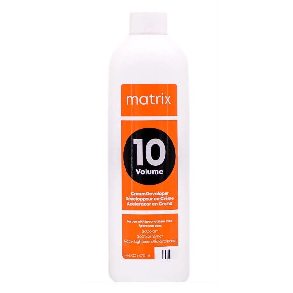 Matrix Hair Cream Developer 10V for Toning | The Annalee Project